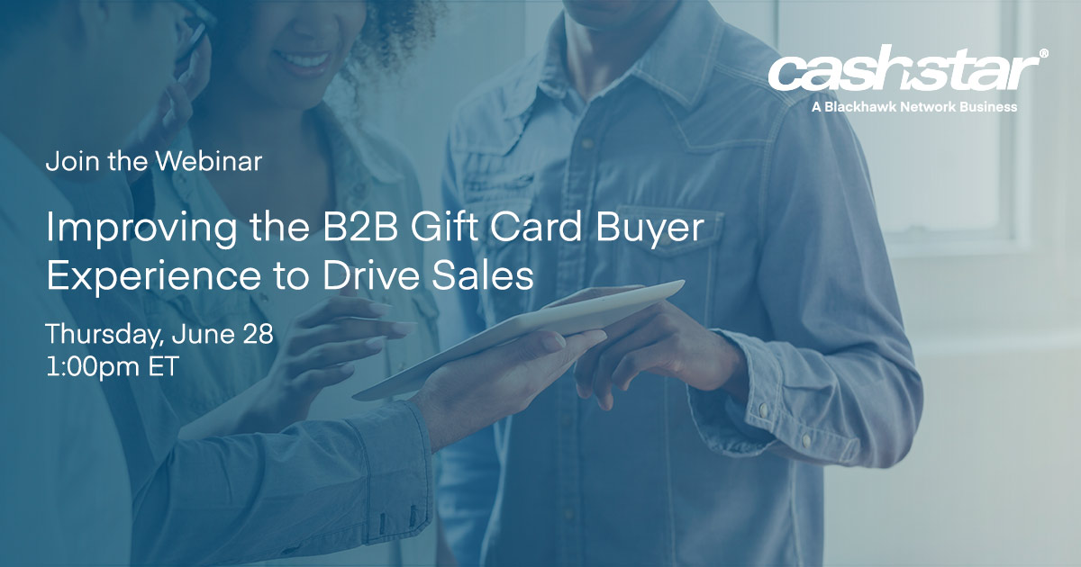 Improving the B2B Gift Card Buyer Experience to Drive Sales - Velocity B2B